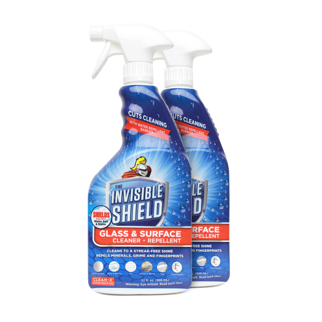 Invisible Shield® Glass & Surface Cleaner - 32 oz - 2 Pack (#57551-0 x